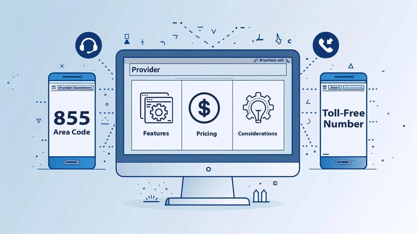 Area Code 855 - All You Need To Know