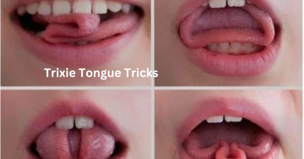 Trixie Tongue Tricks - Improve Your Speaking Skills!