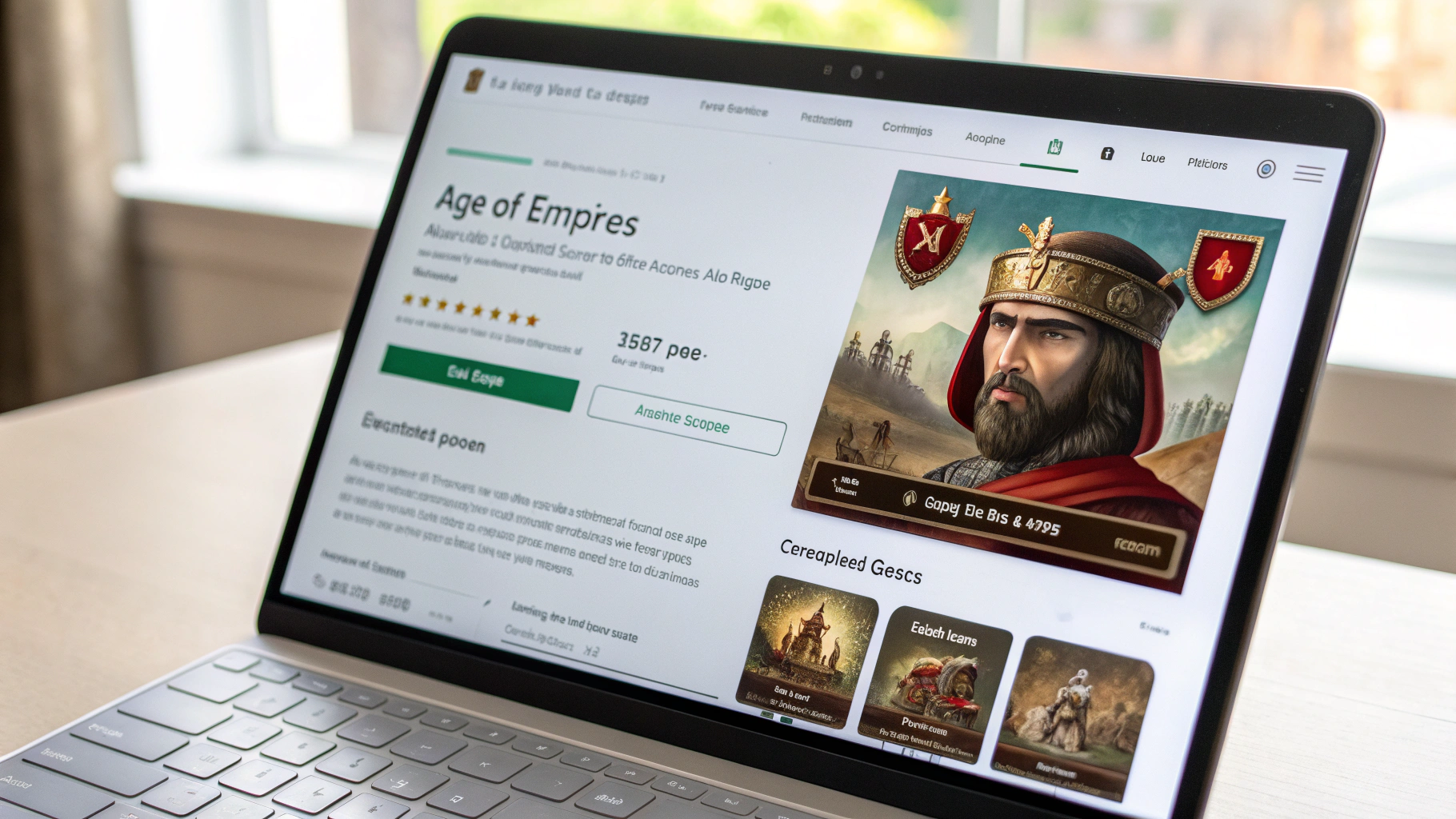 download age of empires mobile on laptop usitility - Complete Guide
